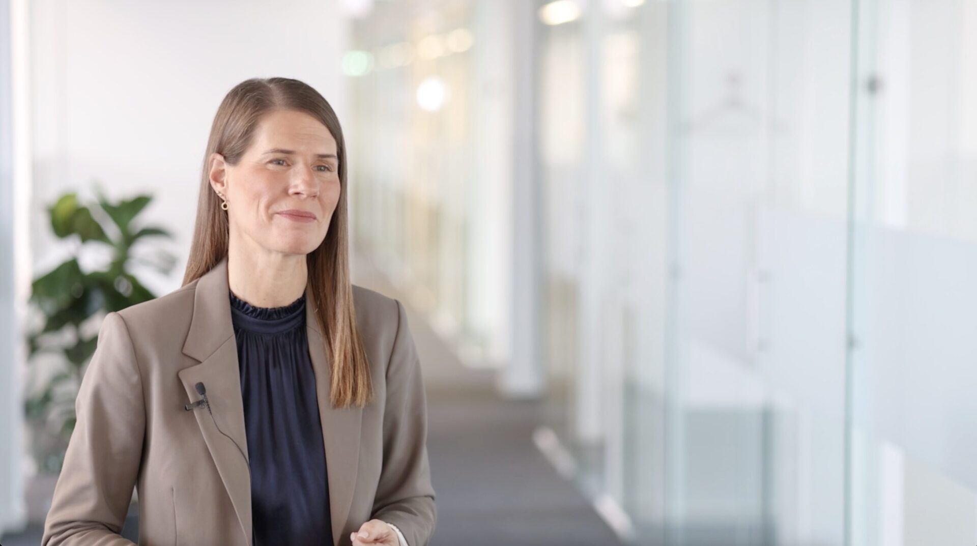 Watch as CEO Linda Persson describes the path to the formal ...